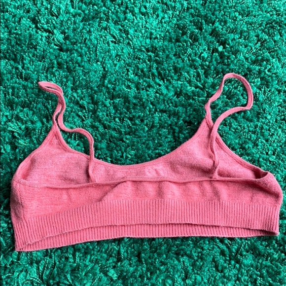 Intimates & Sleepwear | Cashmere Bralette | Poshmark